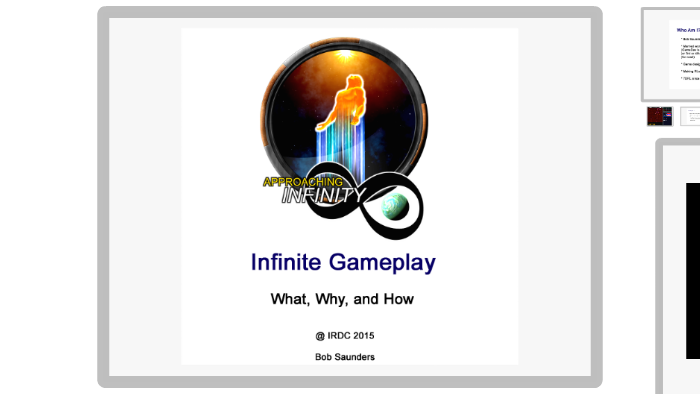 Rarity Example: by bob saunders on Prezi