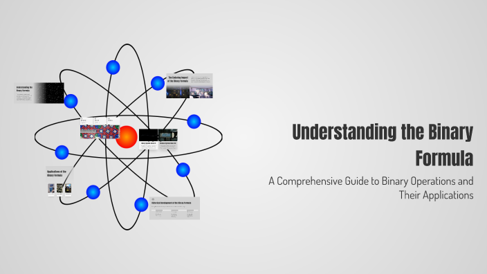 Understanding the Binary Formula by Rachel Condino on Prezi