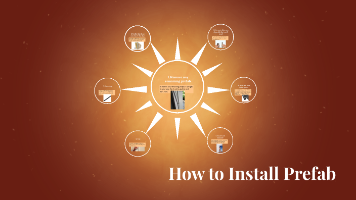 How to install prefab by Garrett Ridgeway on Prezi