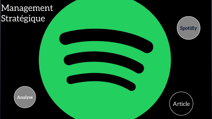 Spotify by Benjamin Bernabe on Prezi
