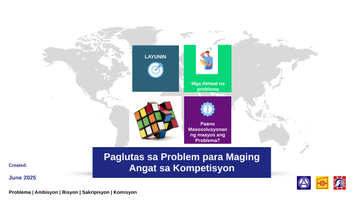 TAGALOG: PROBLEM SOLVING by FMC PREZI on Prezi