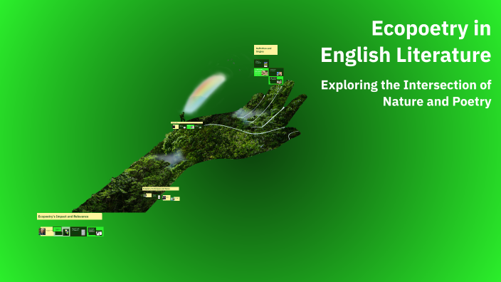 Ecopoetry in English Literature by Elmira Bazregarzadeh on Prezi