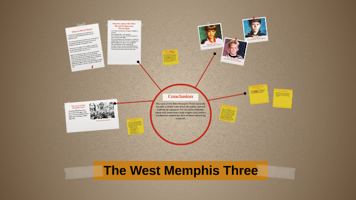 The West Memphis Three by Cassandra DeMarco on Prezi