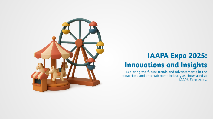 IAAPA Expo 2025: Innovations and Insights by Dustin Chadwick on Prezi