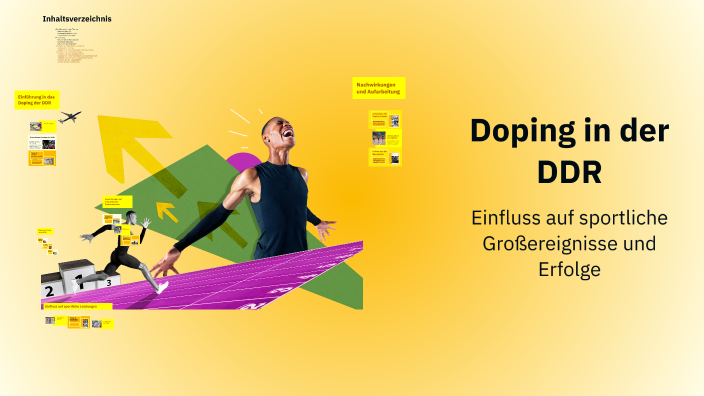 Doping in der DDR by Ivona Garcia on Prezi