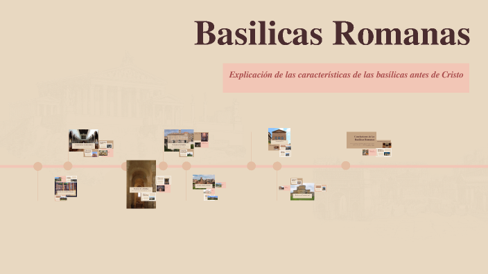 Basilicas Romanas by fernando Davila on Prezi