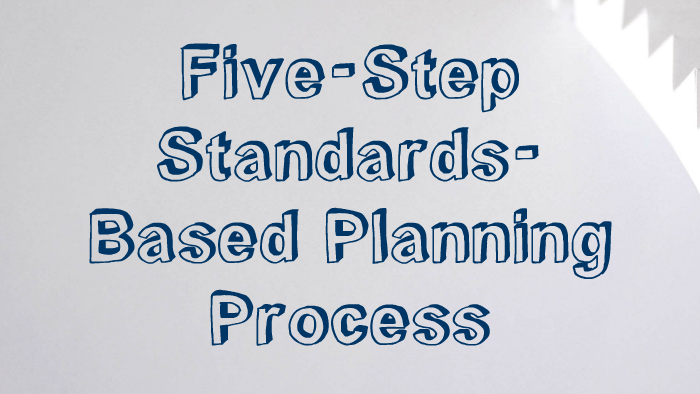 CSA - 5 Step Planning Process by Chris Mahoney on Prezi