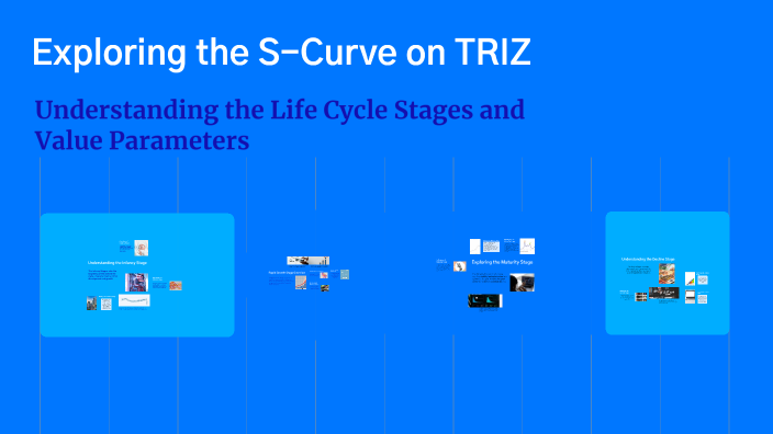 Exploring the S-Curve on TRIZ by Angie Ng on Prezi