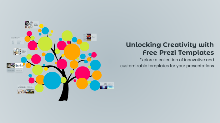 Unlocking Creativity with Free Prezi Templates by MUSTAFA YOUSIF on Prezi