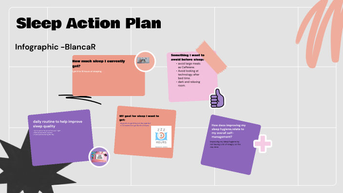 Sleep Action Plan by Blanca Ramos Gonzales on Prezi