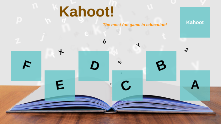 Assignment 2: Kahoot! Presentation by Sherlley Jacques on Prezi