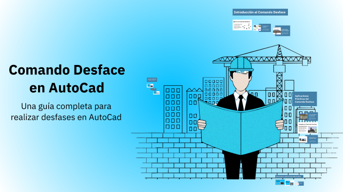 Comando Desface en AutoCad by Jefry Cu on Prezi