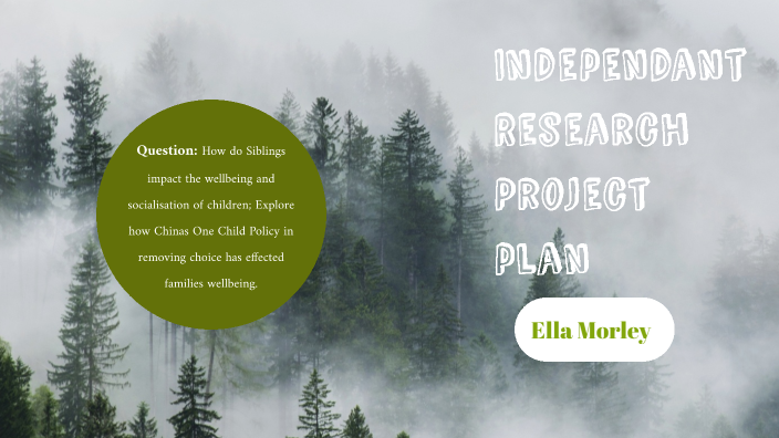 IRP proposal by elle morley on Prezi