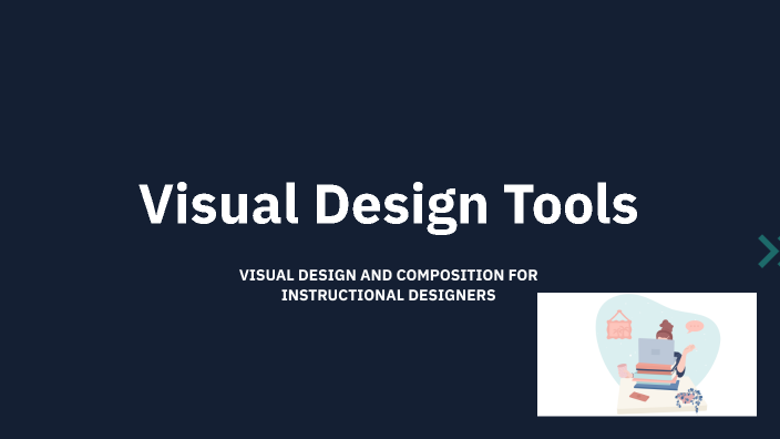 Visual Design Tools by Reddy71 on Prezi