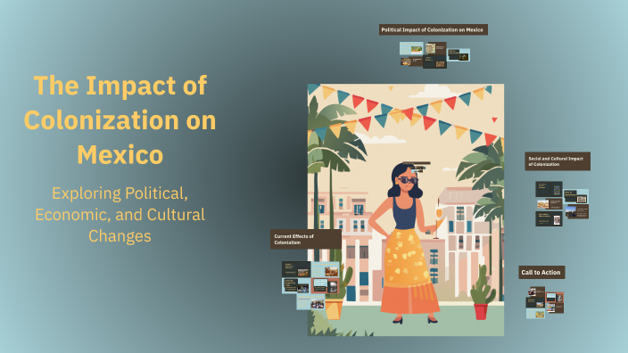 The Impact of Colonization on Mexico by asdasd asd on Prezi