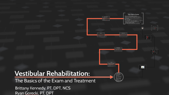 Vestibular Rehabilitation: by on Prezi