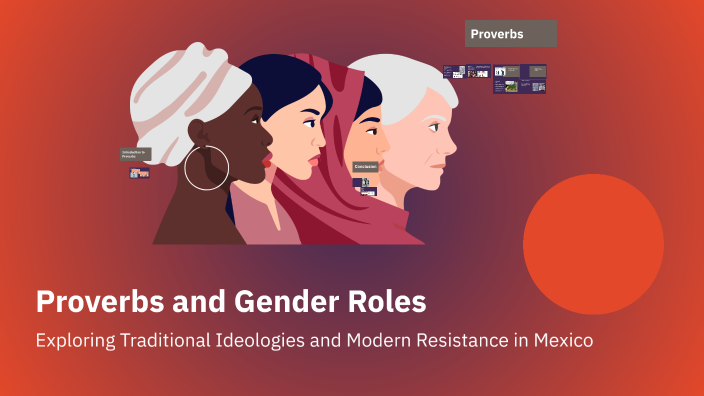 Proverbs and Gender Roles by Karim Attieh on Prezi