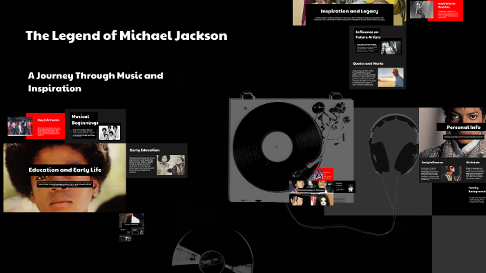 The Legend of Michael Jackson by sigma Skibiti on Prezi