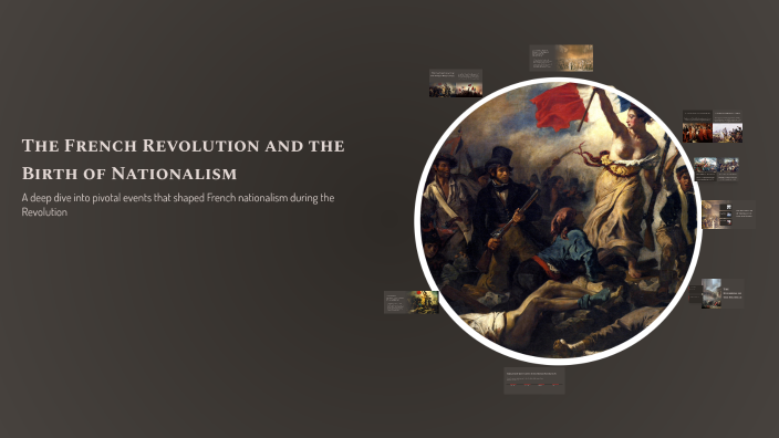 The French Revolution and the Birth of Nationalism by Filenbar Deressa ...
