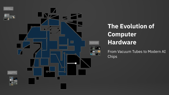 The Evolution of Computer Hardware by temuka bibi on Prezi