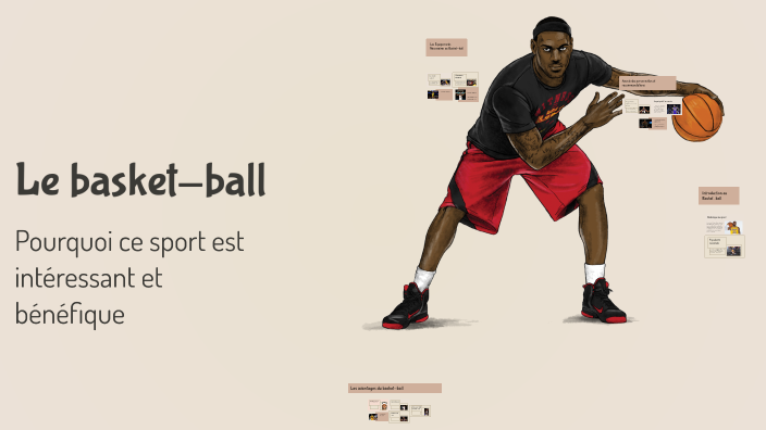 Le basket-ball by KS - 07PE 857842 Ross Drive PS on Prezi