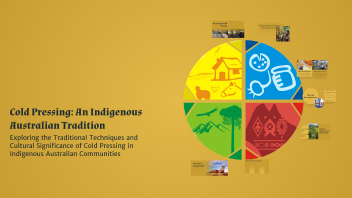Cold Pressing: An Indigenous Australian Tradition by Ava Marland on Prezi