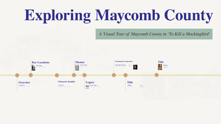 Exploring Maycomb County by Samuel Pink on Prezi