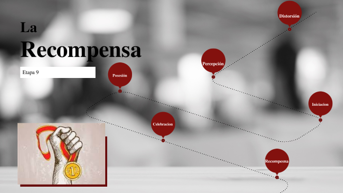 Etapa 9: La recompensa by Juanoma 2912 on Prezi