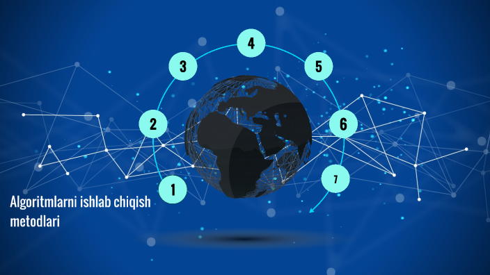 Algoritm ishlab chiqish metodlari by NARZULLAYEV ELYOR on Prezi