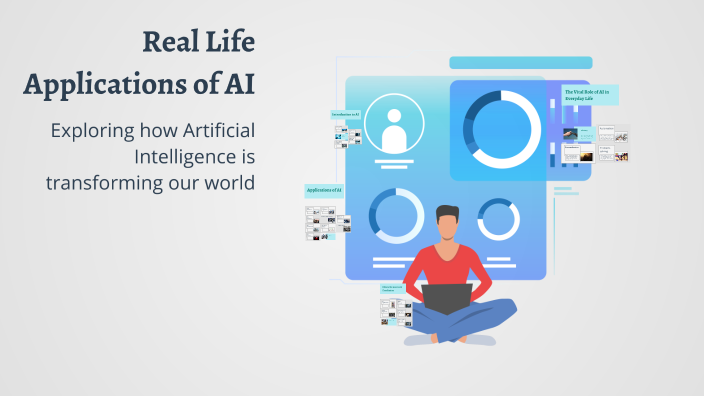 Real Life Applications of AI by Mohit on Prezi