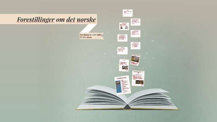 Forestillinger om det norske by hadi yousephy on Prezi