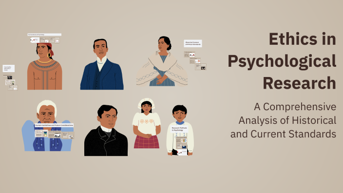 Ethics in Psychological Research by Naomi Livingstone on Prezi
