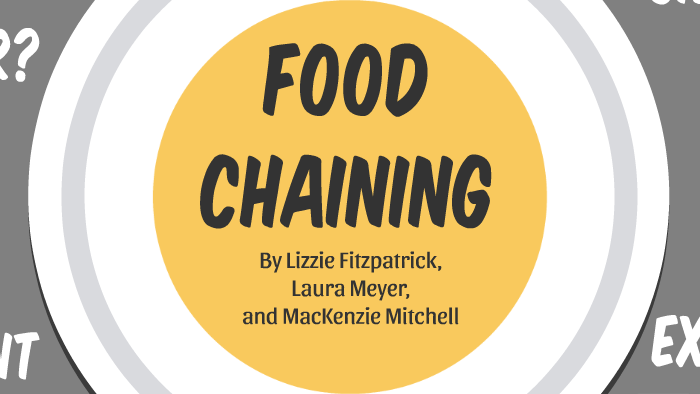 Food Chaining Treatment Approach Model by Lizzie Fitzpatrick on Prezi