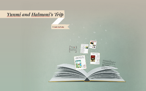 Yunmi and Halmoni’s Trip by Virginia Nosky on Prezi