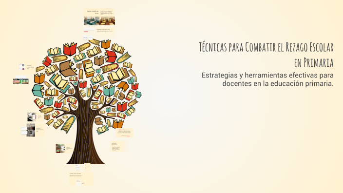 Técnicas para Combatir el Rezago Escolar en Primaria by MARIA ISABEL ...