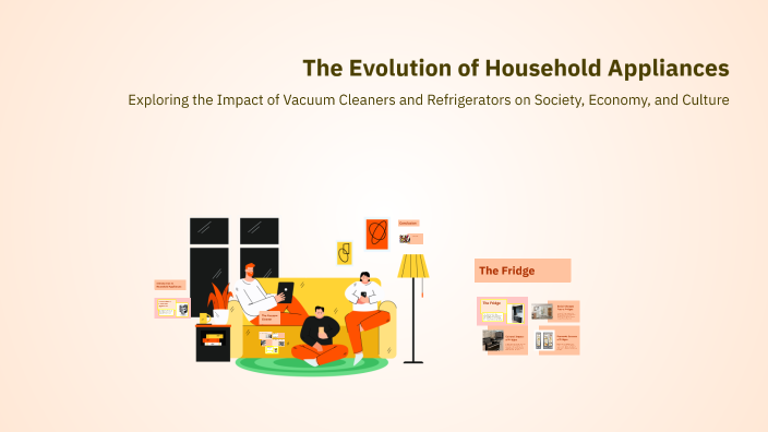 The Evolution of Household Appliances by altlrhigehnt on Prezi