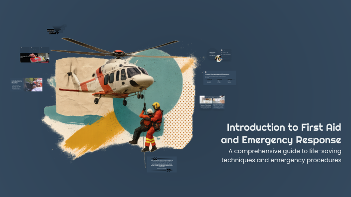 Introduction to First Aid and Emergency Response by Sherwin Lopez on Prezi