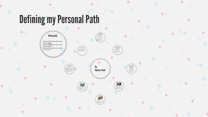 Defining my Personal Path by on Prezi