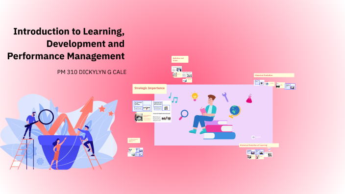 Introduction to Learning, Development and Performance Management by ...