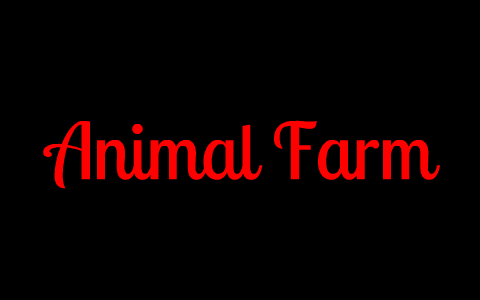 Animal Farm Plot Diagram by Hannah Wirtjes on Prezi