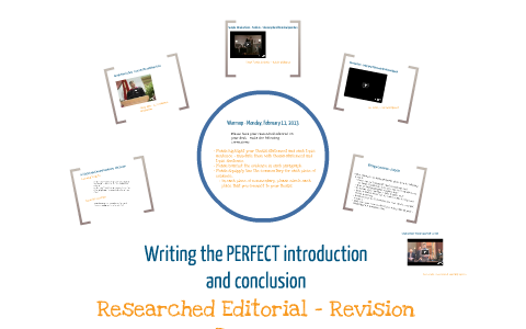 Springboard Unit 2 - Embedded Assessment 1 - Writing PERFECT ...