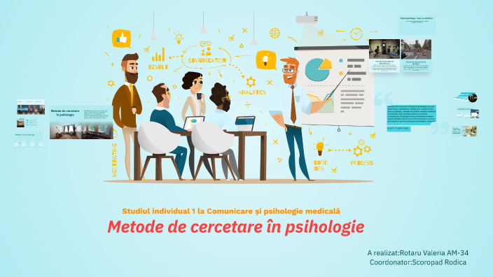 Metode de cercetare în psihologie by ROTARU VALERIA on Prezi