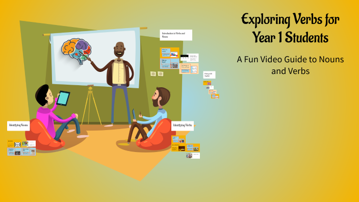 Exploring Verbs for Year 1 Students by Melissa Luxford on Prezi