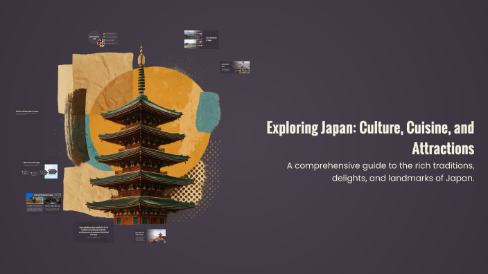 Exploring Japan: Culture, Cuisine, and Attractions by Gabriele ...