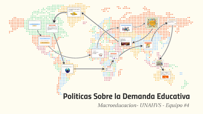 Politicas Sobre la Demanda Educativa by victor espinoza on Prezi