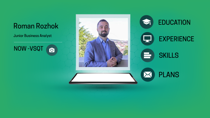 Roman Rozhok by Roman Rozhok on Prezi