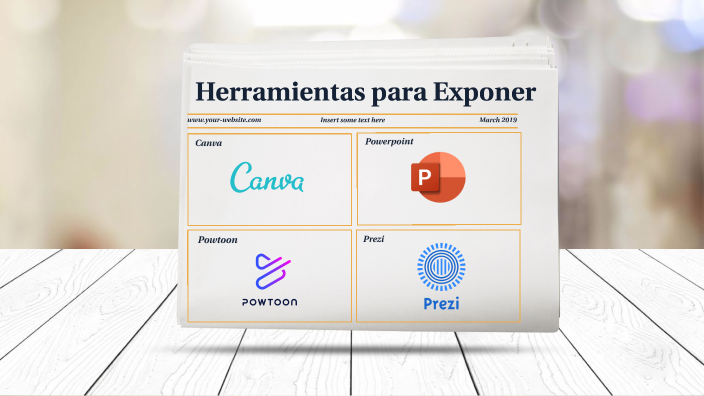 Herramientas para exponer by Daniel Castro on Prezi Next