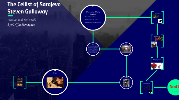 The Cellist of Sarajevo by Griffin Monaghan on Prezi