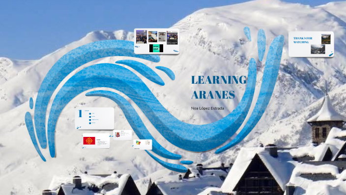 ARANES by noa lopez on Prezi