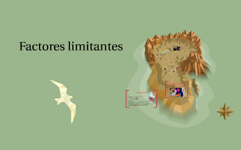 Factores limitantes by carlos alejandro cevallos on Prezi